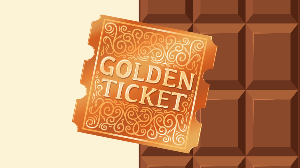 Where's Your 'Golden Ticket' Marketing Campaign? | Arlington Strategy